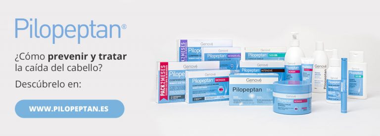 Pilopeptan® Intensive - Hair and Nail Supplement - Genové